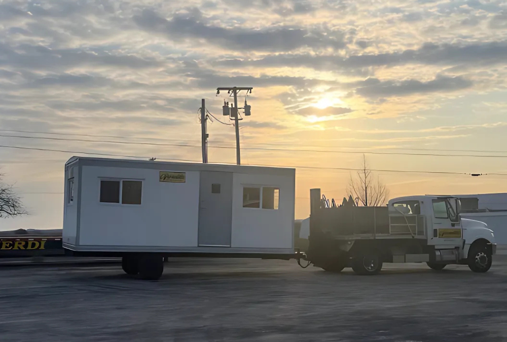 A Legacy of Excellence: The Versatile Office Trailers Story | Quality ...